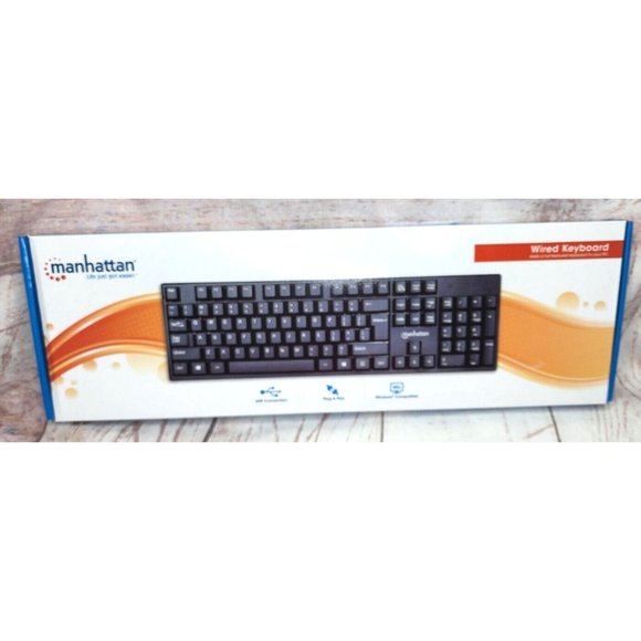 ‎Manhattan Products | Computers, Laptops & Parts | Manhattan Plug Play ...